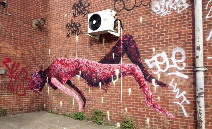 Hackney Wick: London’s pulse – Queens of Hackney